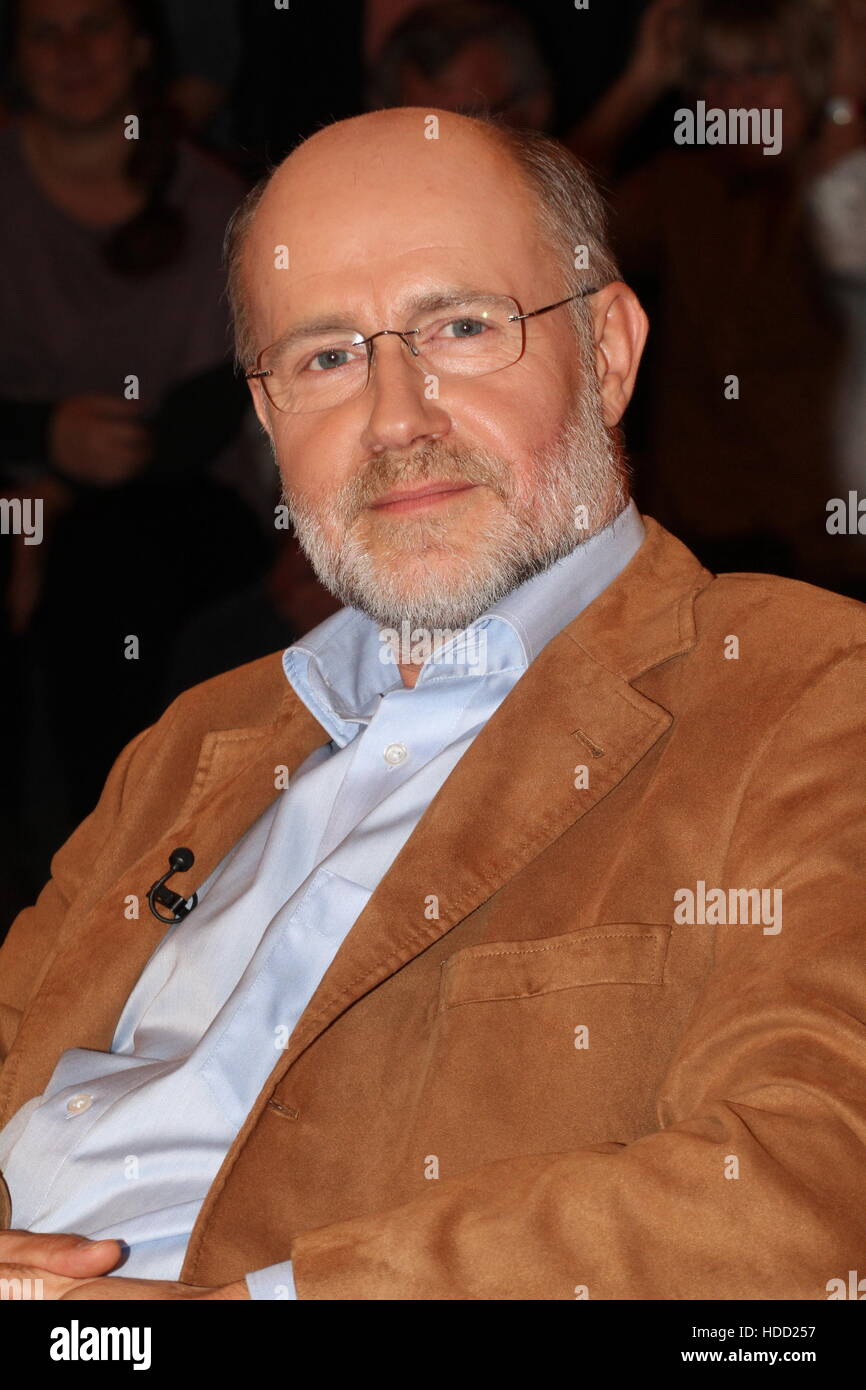 Harald Lesch Stockfotos und -bilder Kaufen - Alamy
