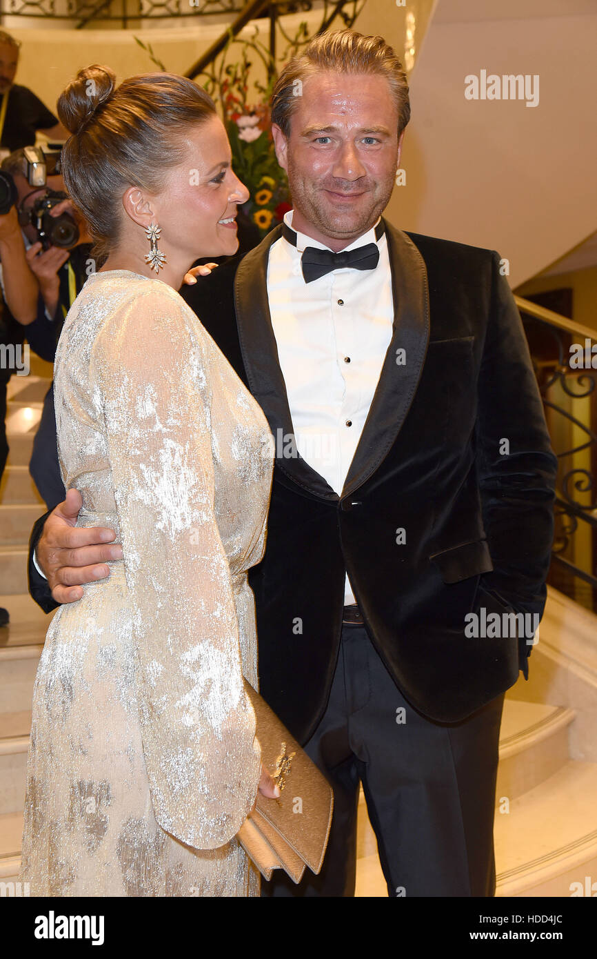 DKMS Dreamball 2016 bei The Ritz-Carlton-Hotel am Potsdamer Platz ...