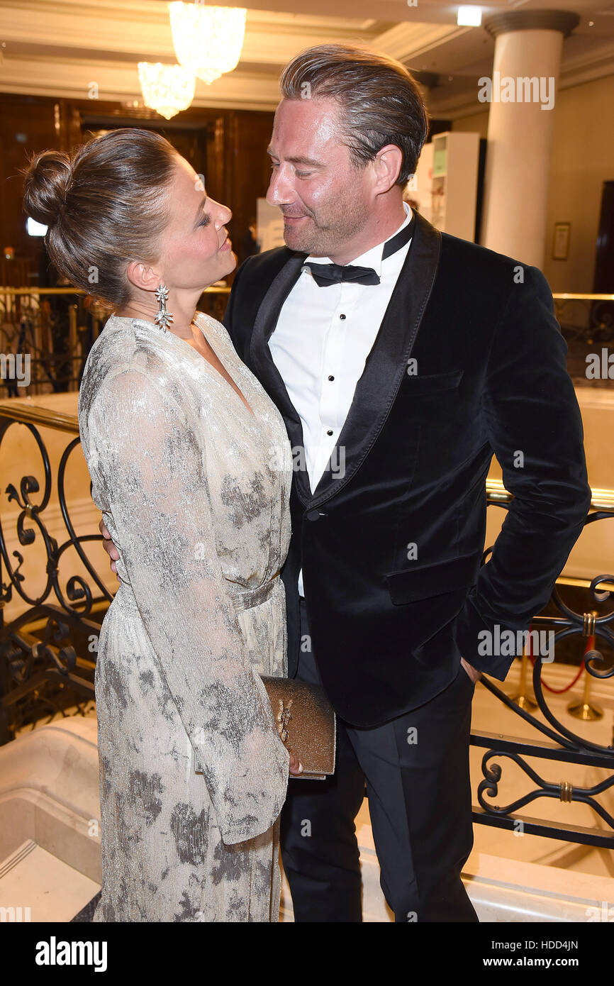 DKMS Dreamball 2016 bei The Ritz-Carlton-Hotel am Potsdamer Platz ...