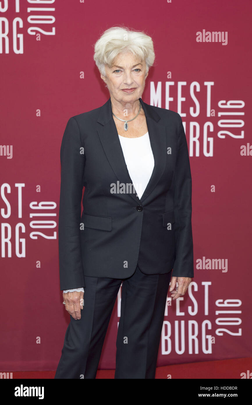 Hamburger Filmfest 2016 Premiere des Films "Apropos Glueck" im Cinemaxx ...