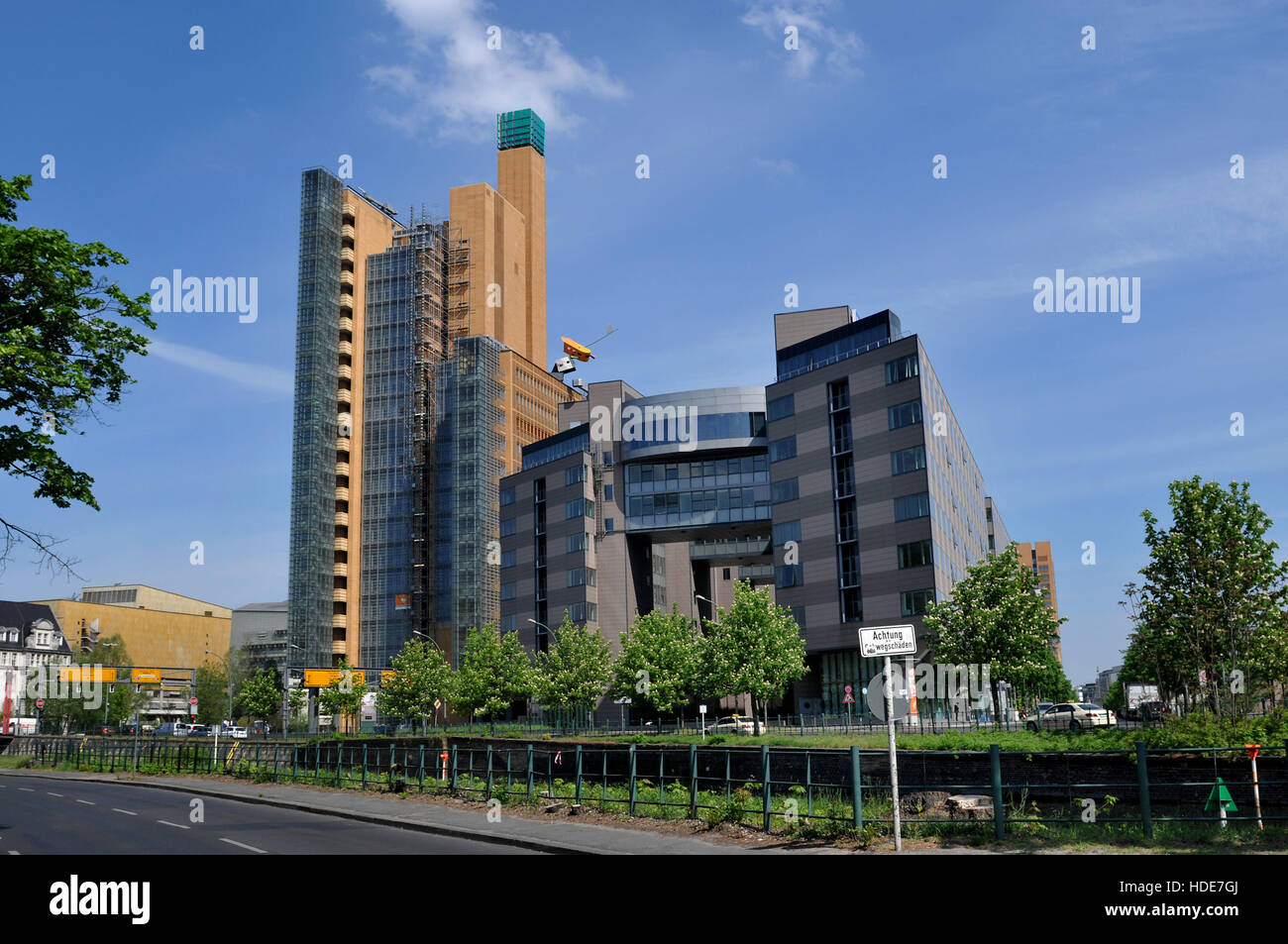 Atrium turm -Fotos und -Bildmaterial in hoher Auflösung – Alamy