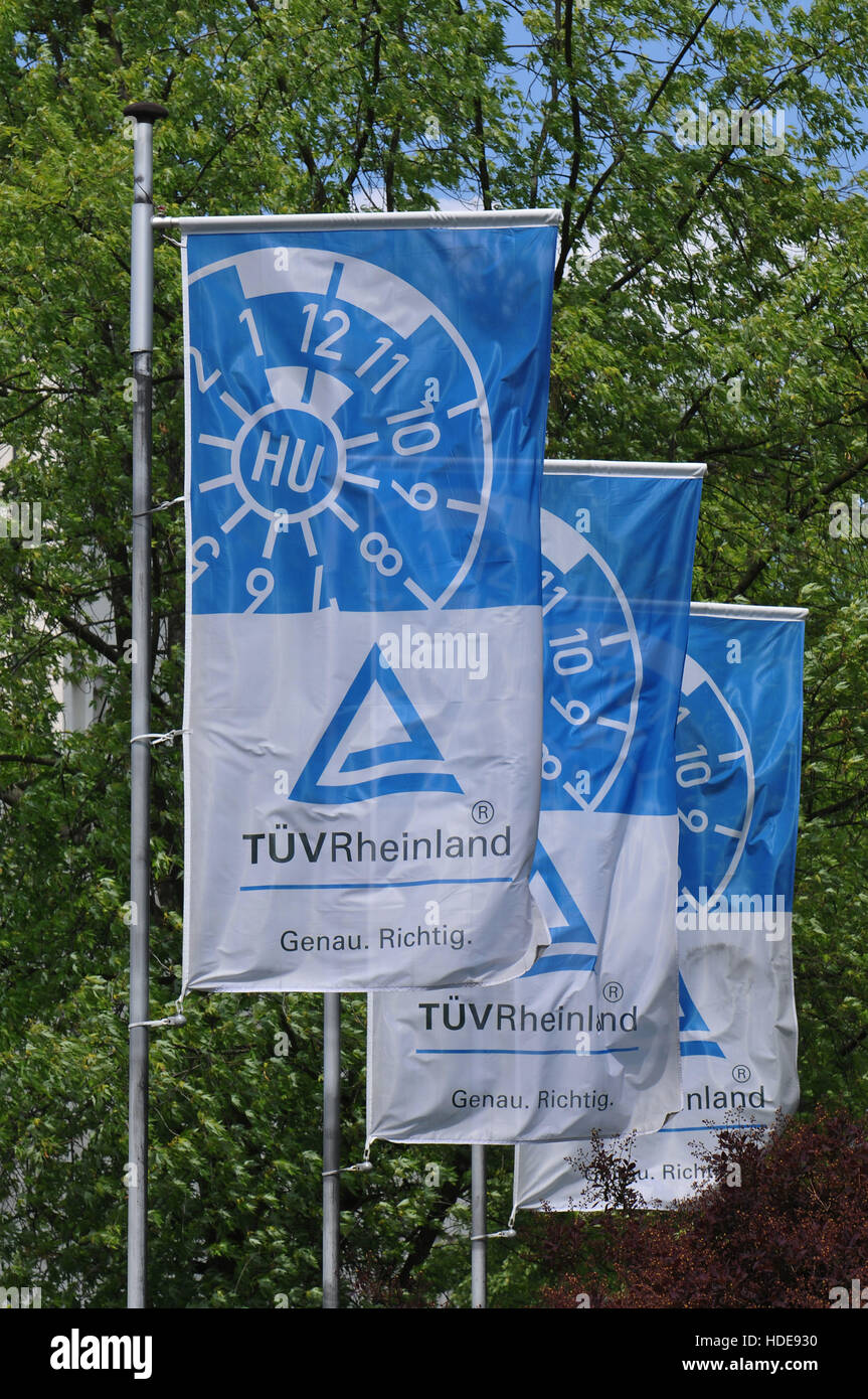 Tuv Rheinland Prufstelle Siegburg