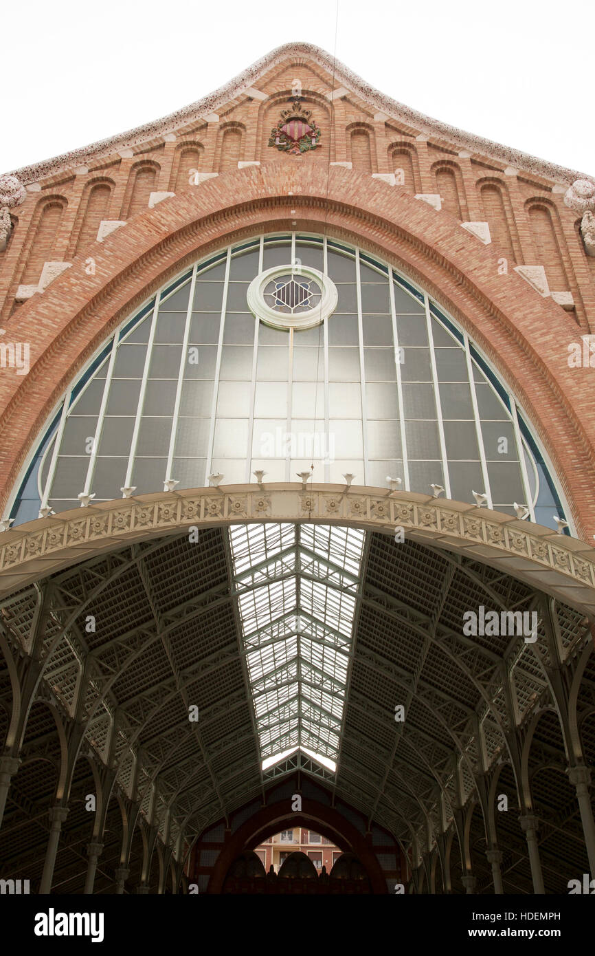 Colon market valencia -Fotos und -Bildmaterial in hoher Auflösung – Alamy