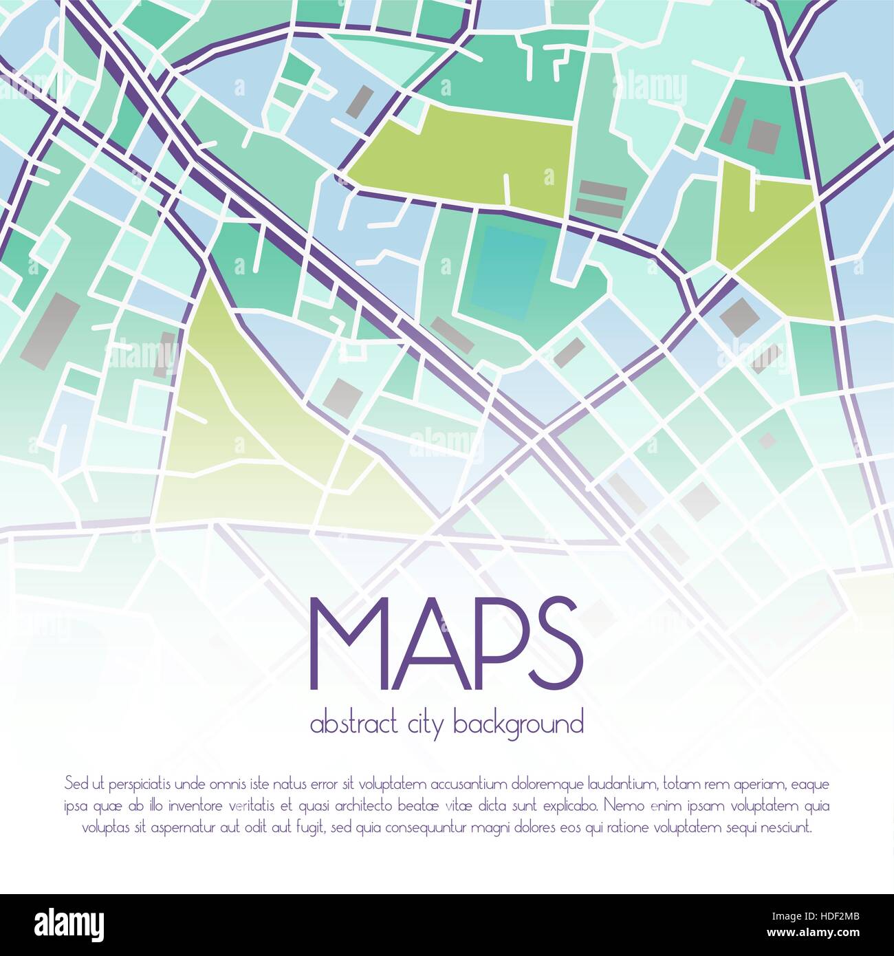 Map background Stock-Vektorgrafiken kaufen - Alamy