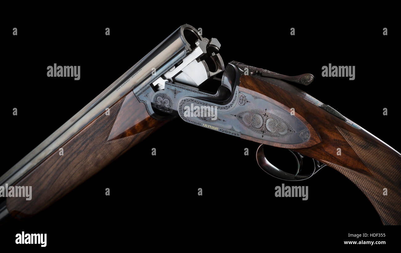 Doppelfass schrotflinte -Fotos und -Bildmaterial in hoher Auflösung ...