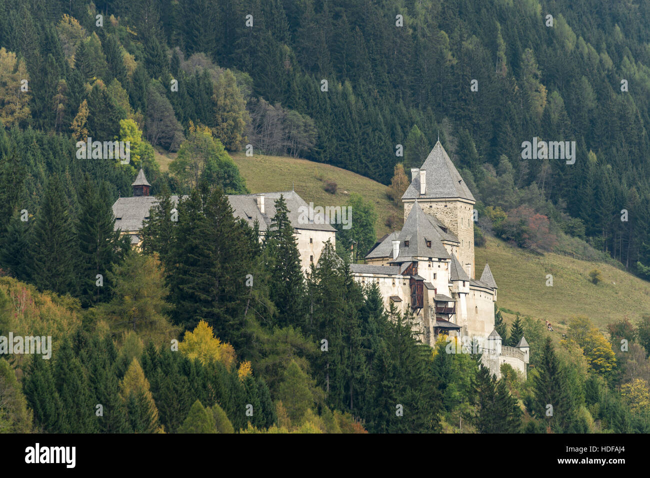 Schloss moosham -Fotos und -Bildmaterial in hoher Auflösung – Alamy