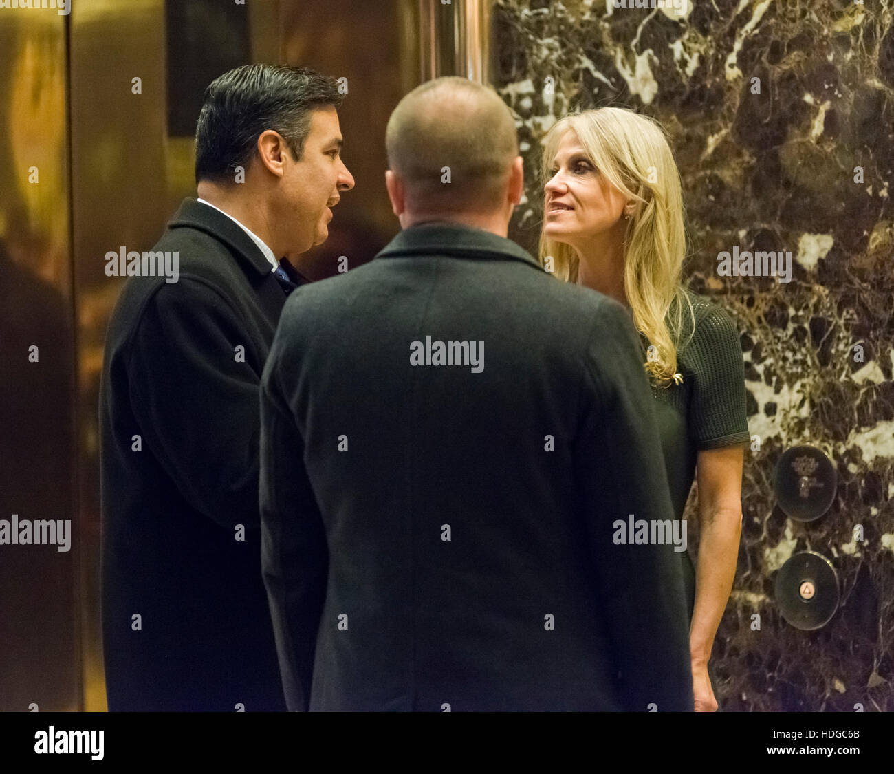 New York, USA. 12. Dezember 2016. US-amerikanischer Jurist Raúl ...