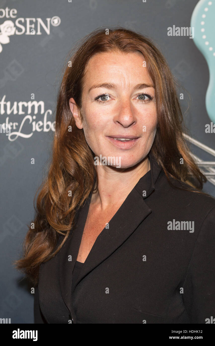 Akteure, die Teilnahme an den "Fan gemacht Tag" auf Kampnagel Fabrik ...