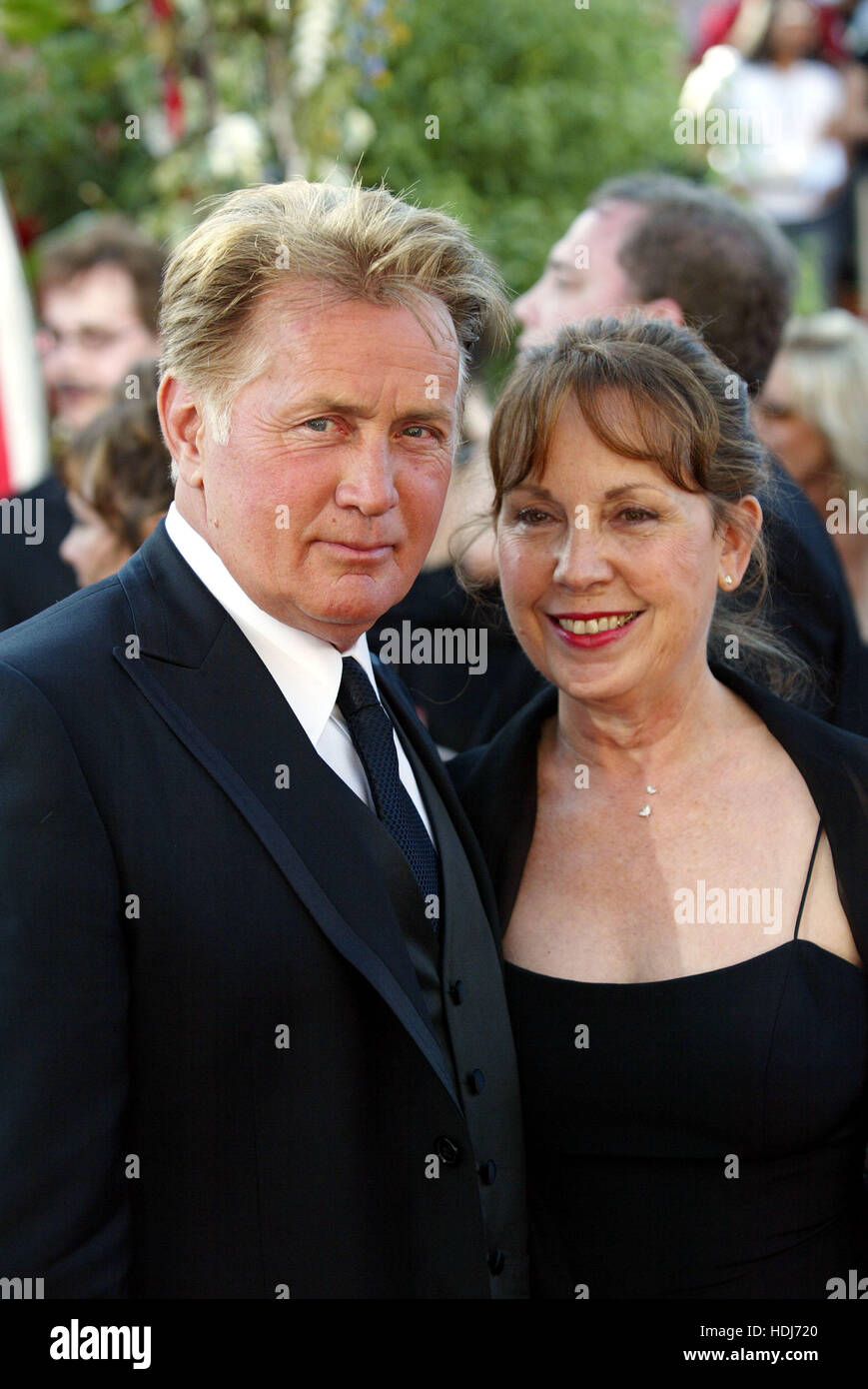Martin sheen and janet sheen -Fotos und -Bildmaterial in hoher ...
