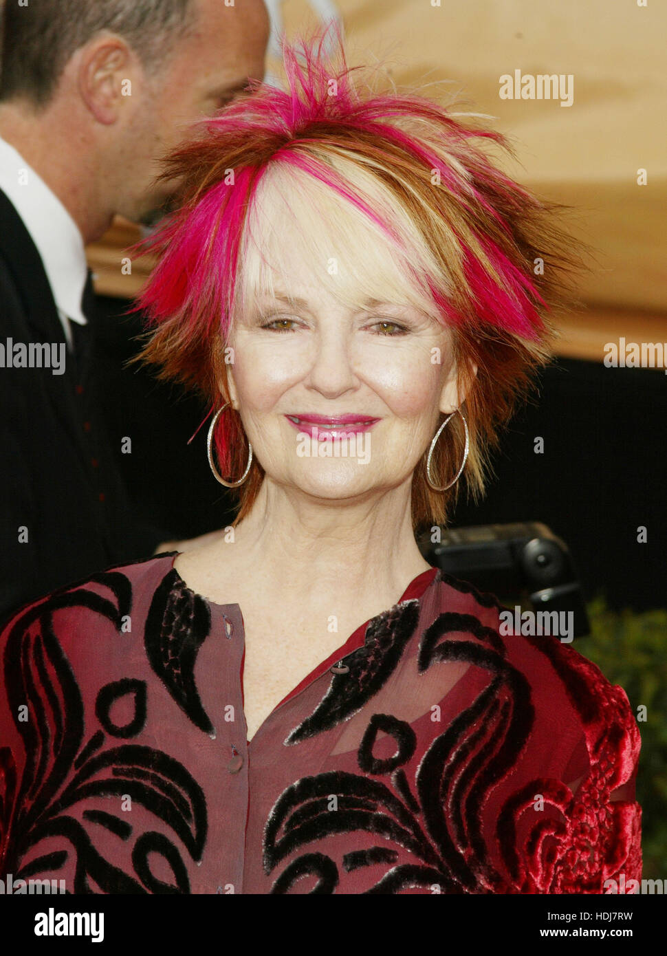 Shelley Fabares kommt bei den Screen Actors Guild Awards in Los Angeles ...