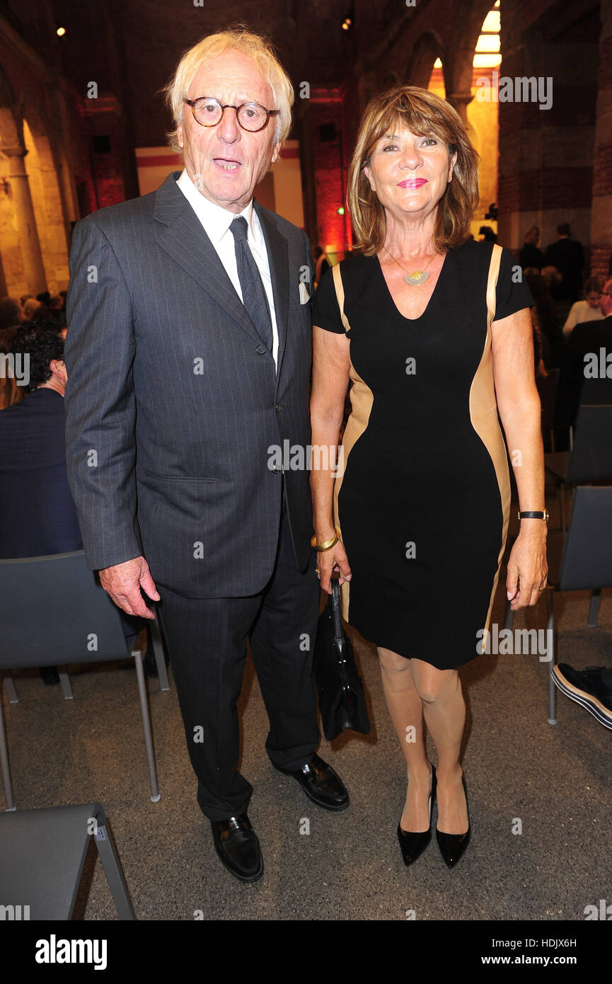 Verleihung des PRIX Mut an Allerheiligen Hofkirche. Mitwirkende ...