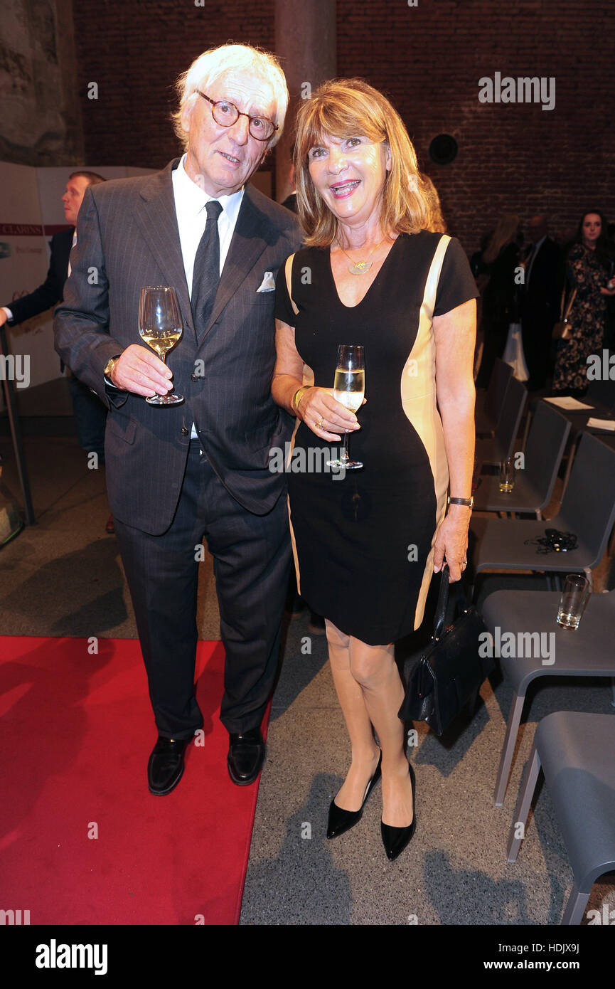 Verleihung des PRIX Mut an Allerheiligen Hofkirche. Mitwirkende ...