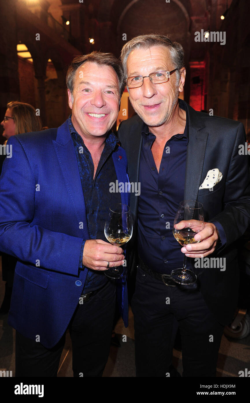 Verleihung des PRIX Mut an Allerheiligen Hofkirche. Mitwirkende ...