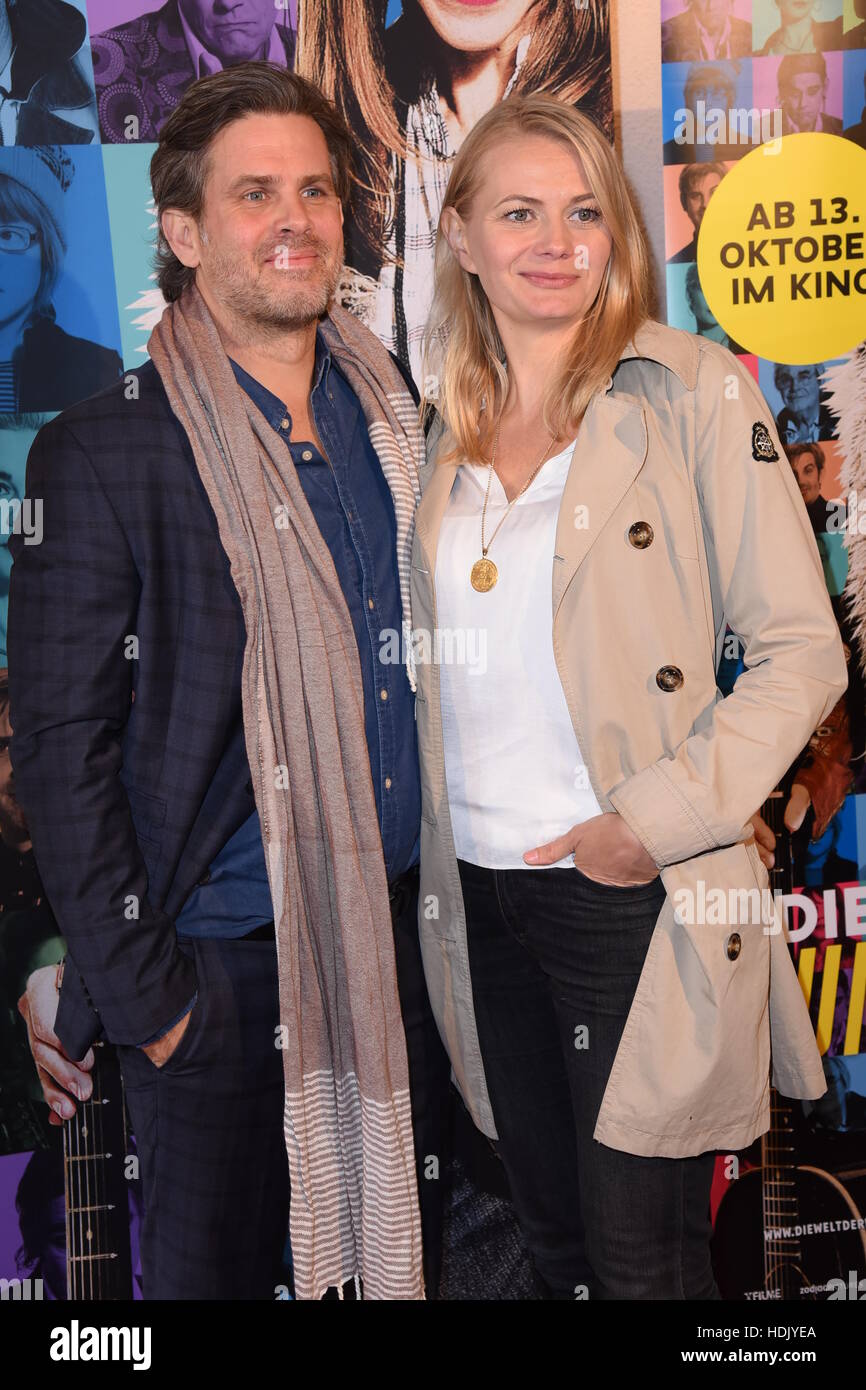 Berlin-Premiere von "Sterben Welt der Wunderlichs" Kant Kino Kino ...