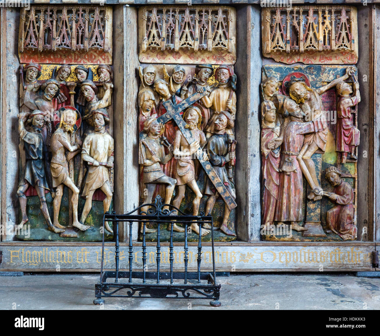 Folter Kreuz Stockfotos und -bilder Kaufen - Alamy