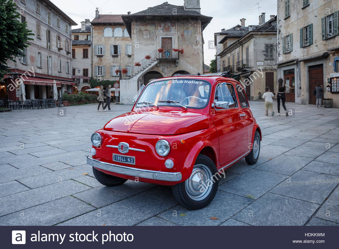 Fiat 500 Italy Stockfotos & Fiat 500 Italy Bilder - Alamy