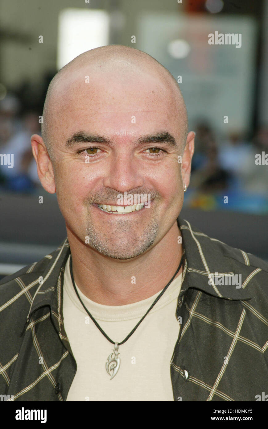 Neil Fanning bei der Premiere von "Scooby-Doo 2: Monsters Unleashed" in ...