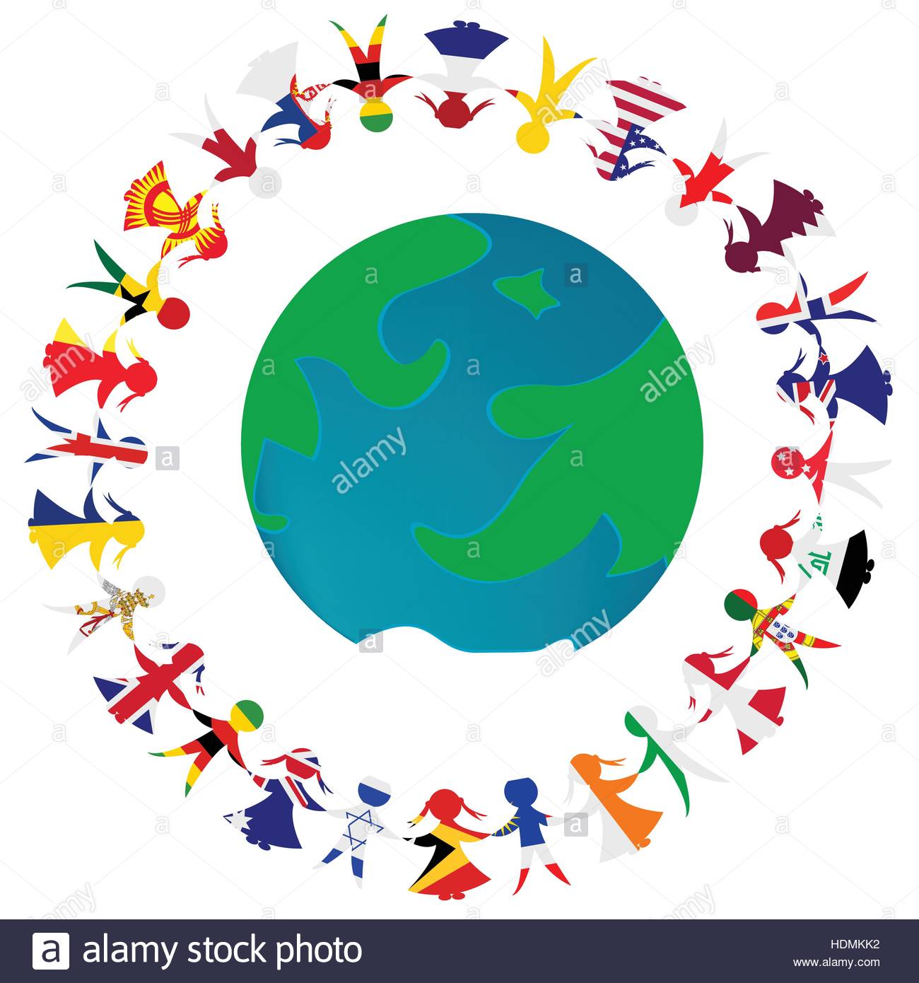 Frieden Hände-Konzept mit Erdkugel und halten Menschen in der Welt ... Frieden Hände-Konzept mit Erdkugel und halten Menschen in der Welt ...