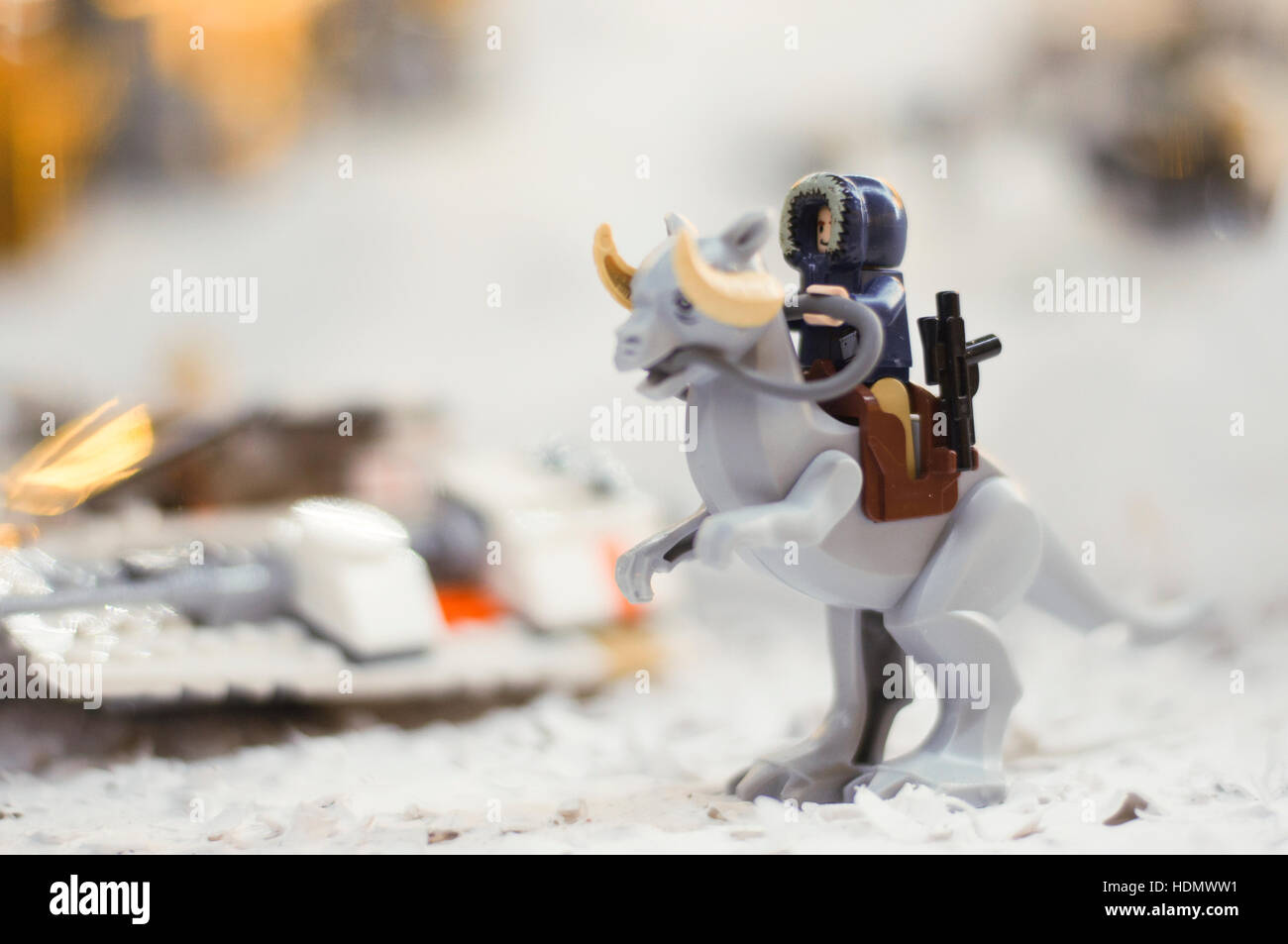 Lego star wars hoth -Fotos und -Bildmaterial in hoher Auflösung – Alamy