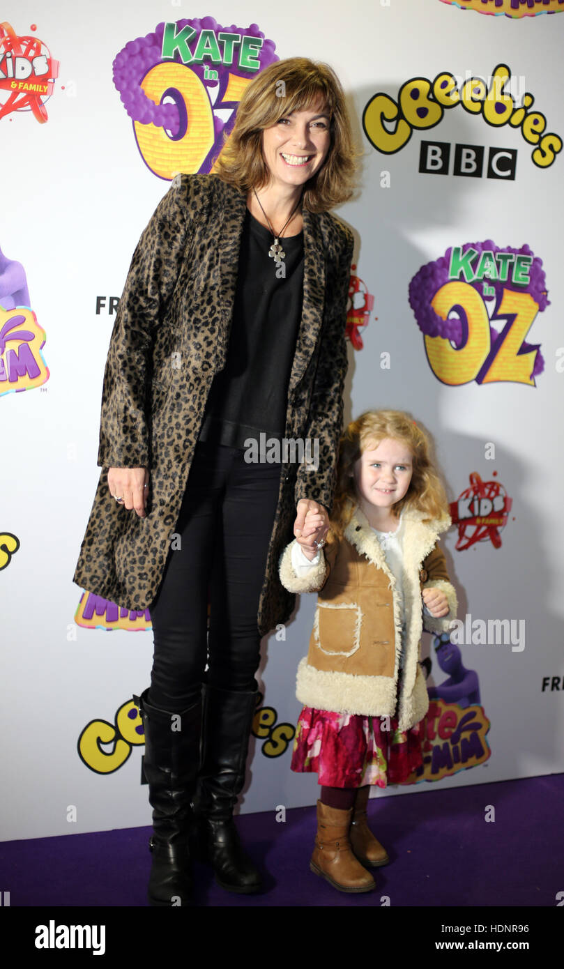 "Kate in Oz" Premiere auf der Curson Soho Spezialsendung von Kate & Mim ...