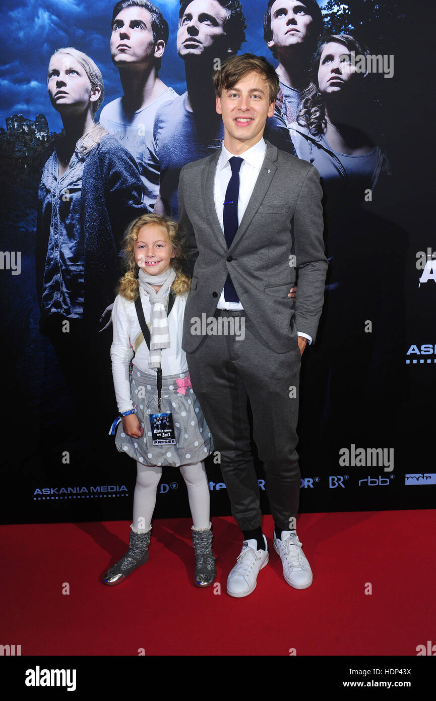 Premiere "Allein Gegen Die Zeit" im Kino in der Kulturbrauerei ...