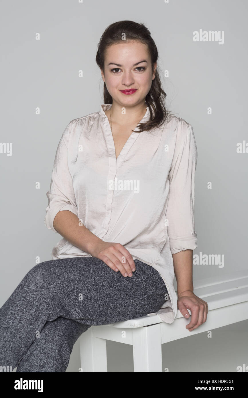 Akteure, die Förderung der neuen ARD TV-Filme aus der Reihe "Sechs Auf ...