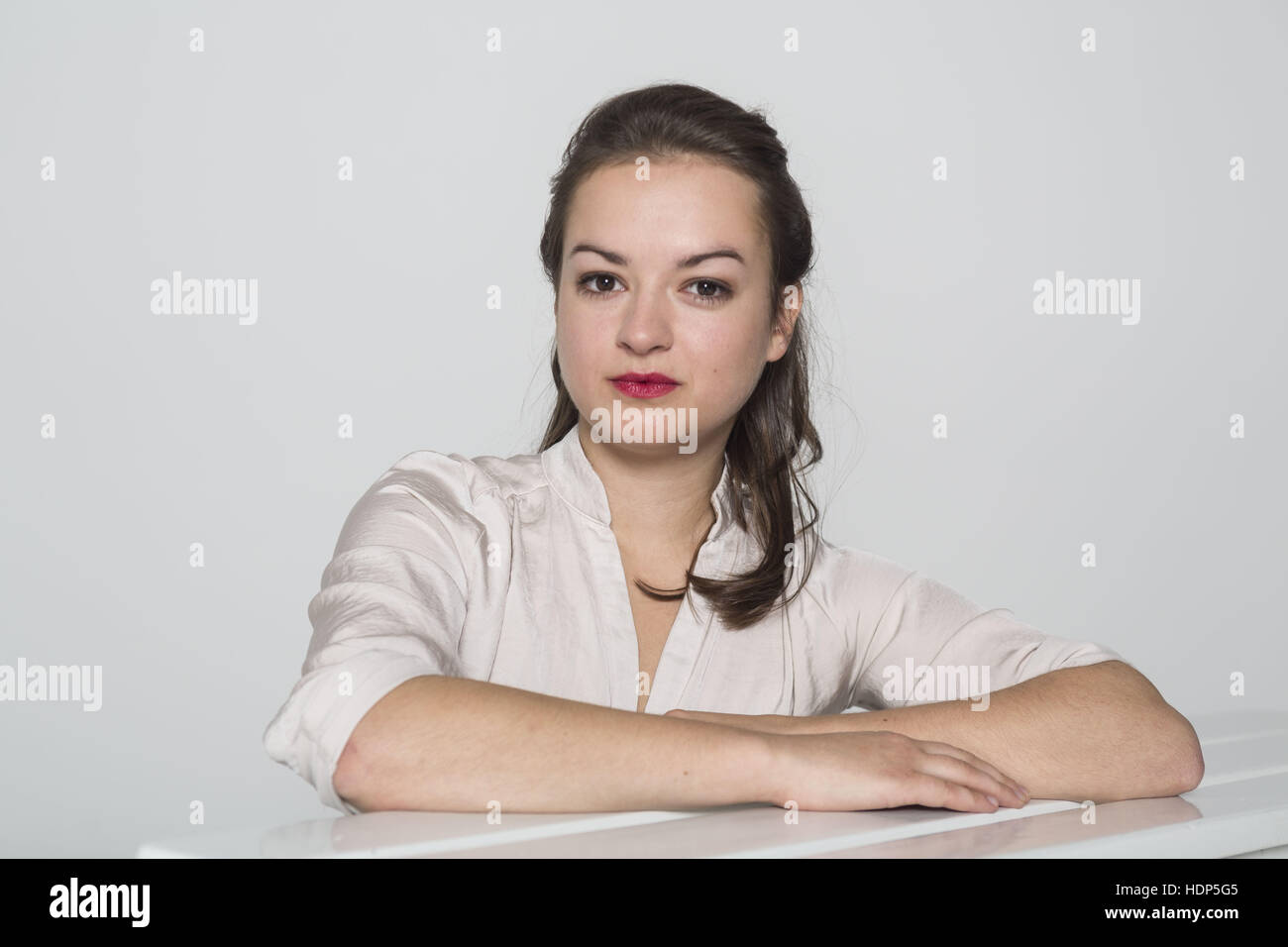 With Michelle Barthel Stockfotos und -bilder Kaufen - Alamy