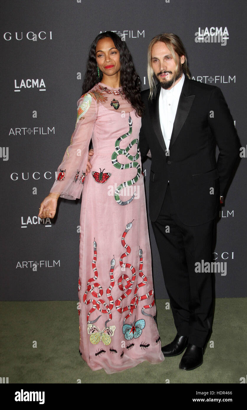 2016 LACMA Kunst + Film Gala statt im Los Angeles County Museum of Art ...
