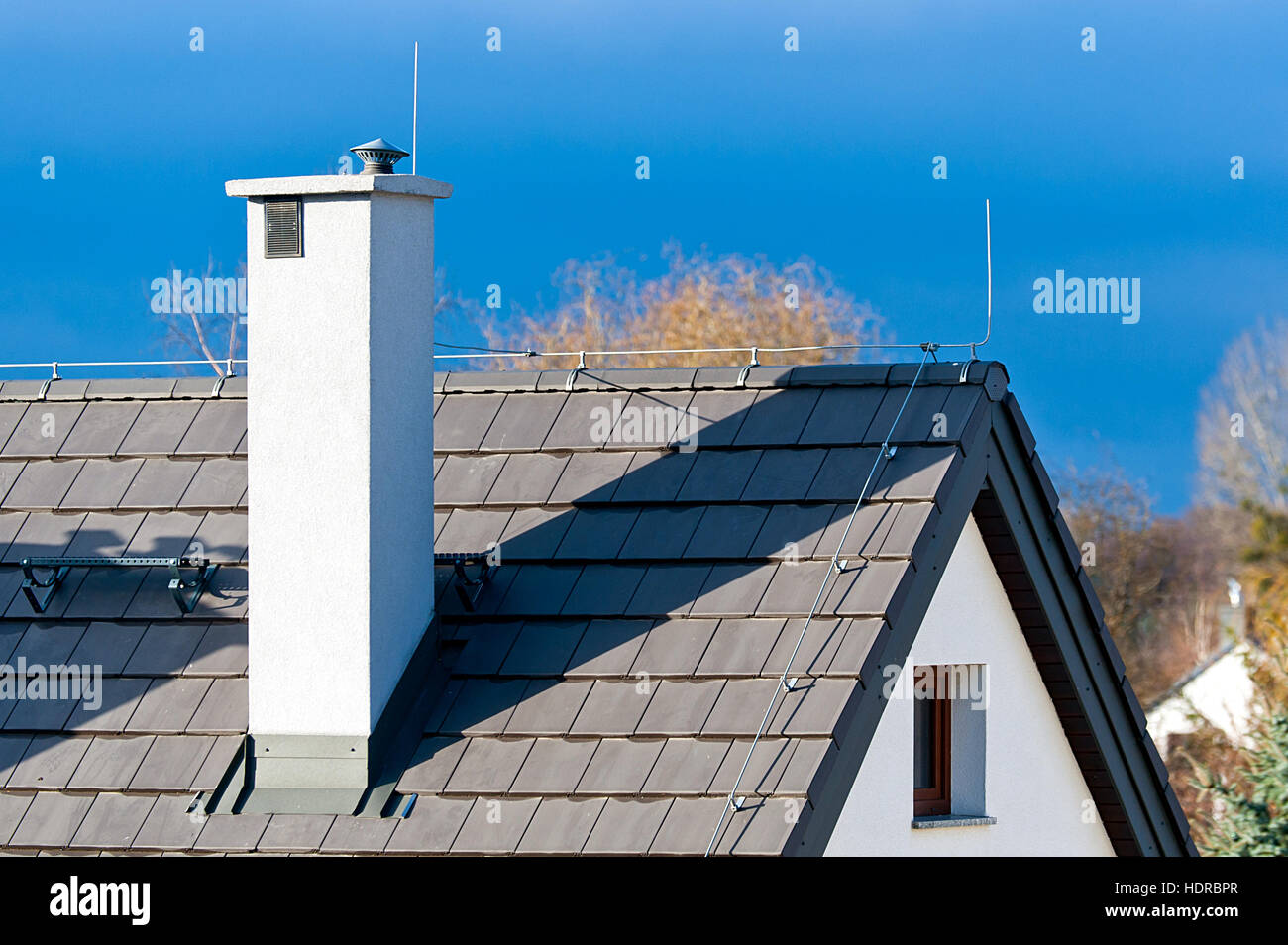 Draht blitzableiter -Fotos und -Bildmaterial in hoher Auflösung – Alamy