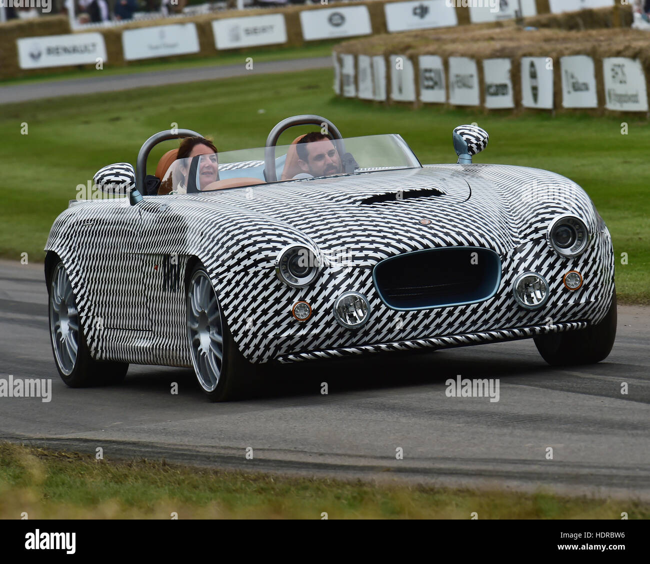 Bristol V8, Goodwood Festival of Speed, 2016. Autos, Autos ...