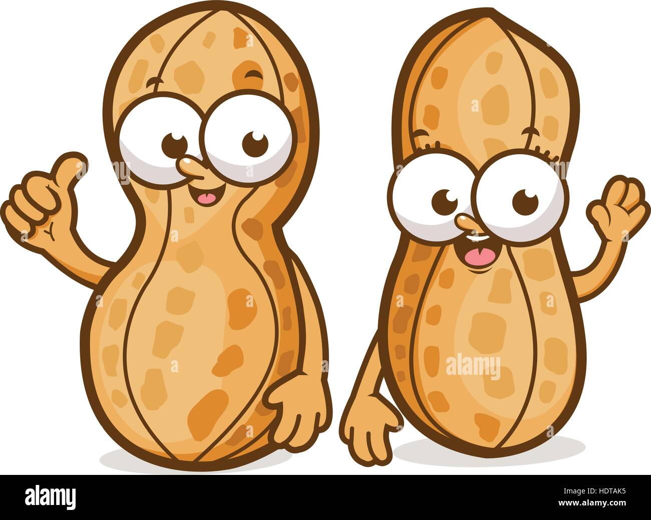 Nuss cartoon -Fotos und -Bildmaterial in hoher Auflösung – Alamy