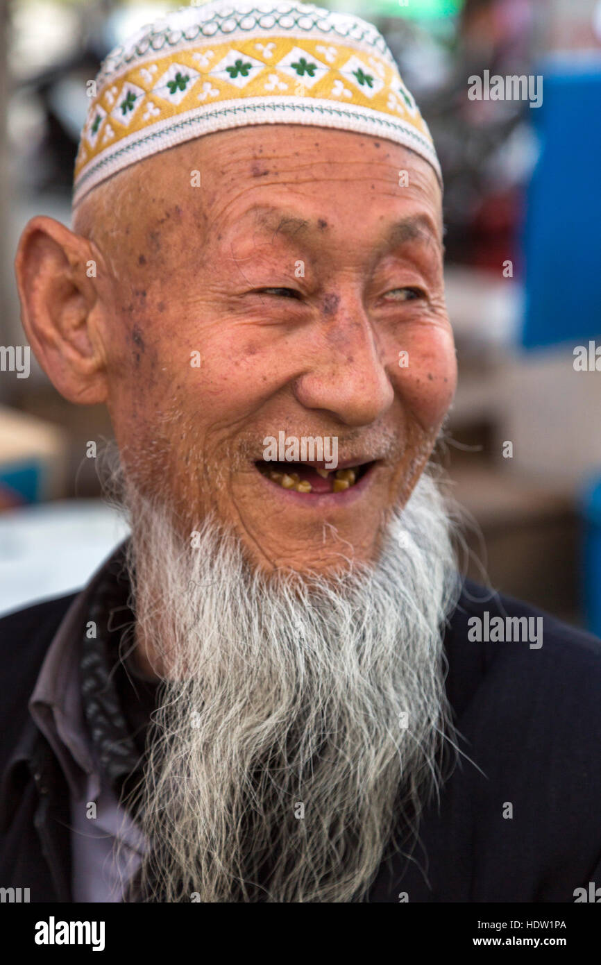 China hui mann -Fotos und -Bildmaterial in hoher Auflösung – Alamy