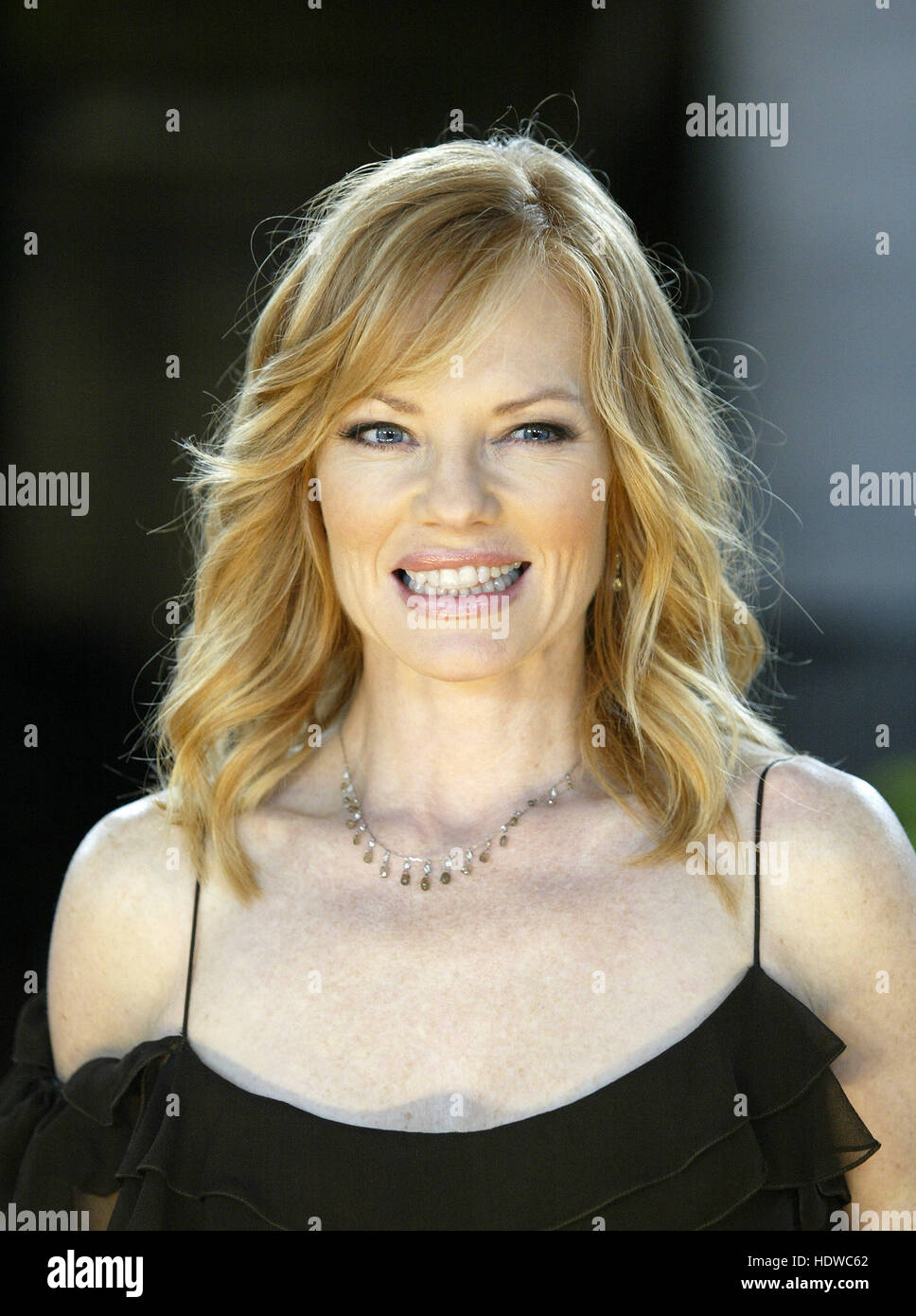 Marg Helgenberger Stockfotos und -bilder Kaufen - Alamy