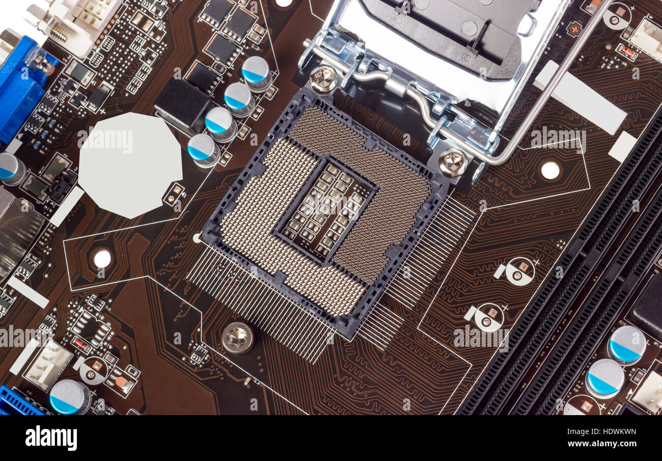 Hauptplatine, mainboard, motherboard -Fotos und -Bildmaterial in hoher ...