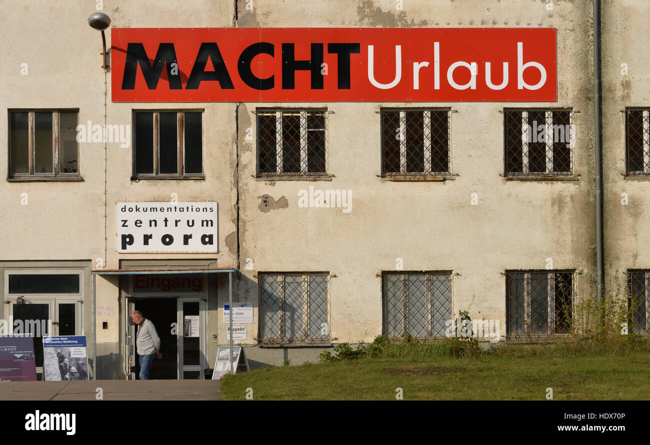 Kdf Bad Prora Stockfotos und -bilder Kaufen - Alamy