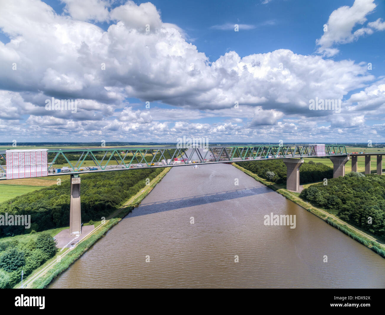 Nord ostsee kanal luftbild -Fotos und -Bildmaterial in hoher Auflösung – Alamy