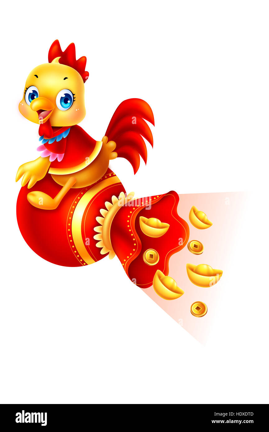 Cartoon huhn -Fotos und -Bildmaterial in hoher Auflösung – Alamy