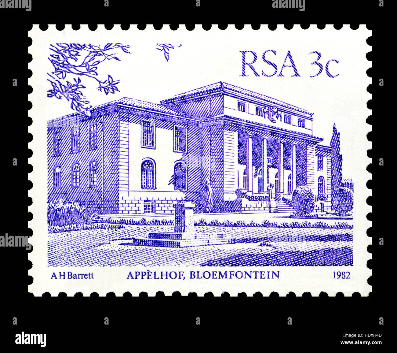 South africa postage stamp post post -Fotos und -Bildmaterial in hoher ...