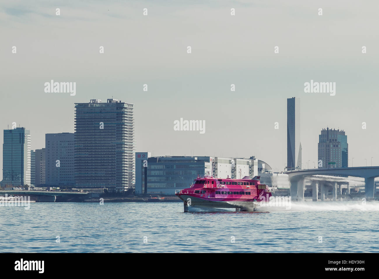 Boeing 929 Jetfoil Stockfotos und -bilder Kaufen - Alamy