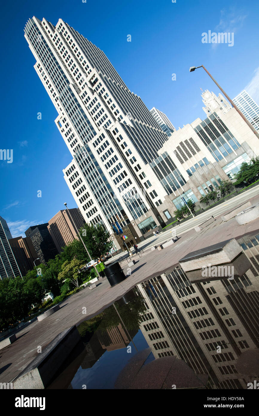 Art deco chicago -Fotos und -Bildmaterial in hoher Auflösung – Alamy