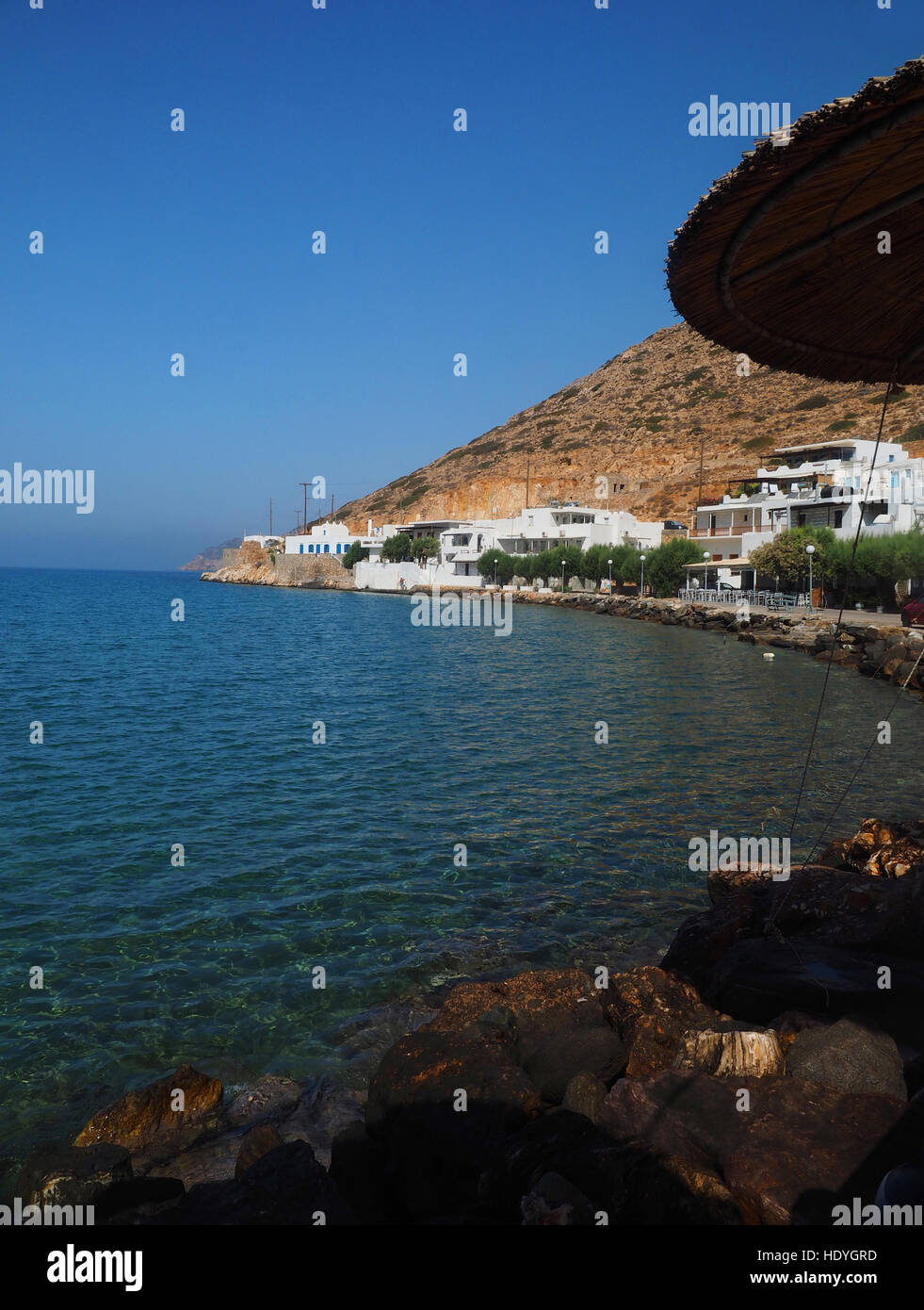 Spilia beach -Fotos und -Bildmaterial in hoher Auflösung – Alamy