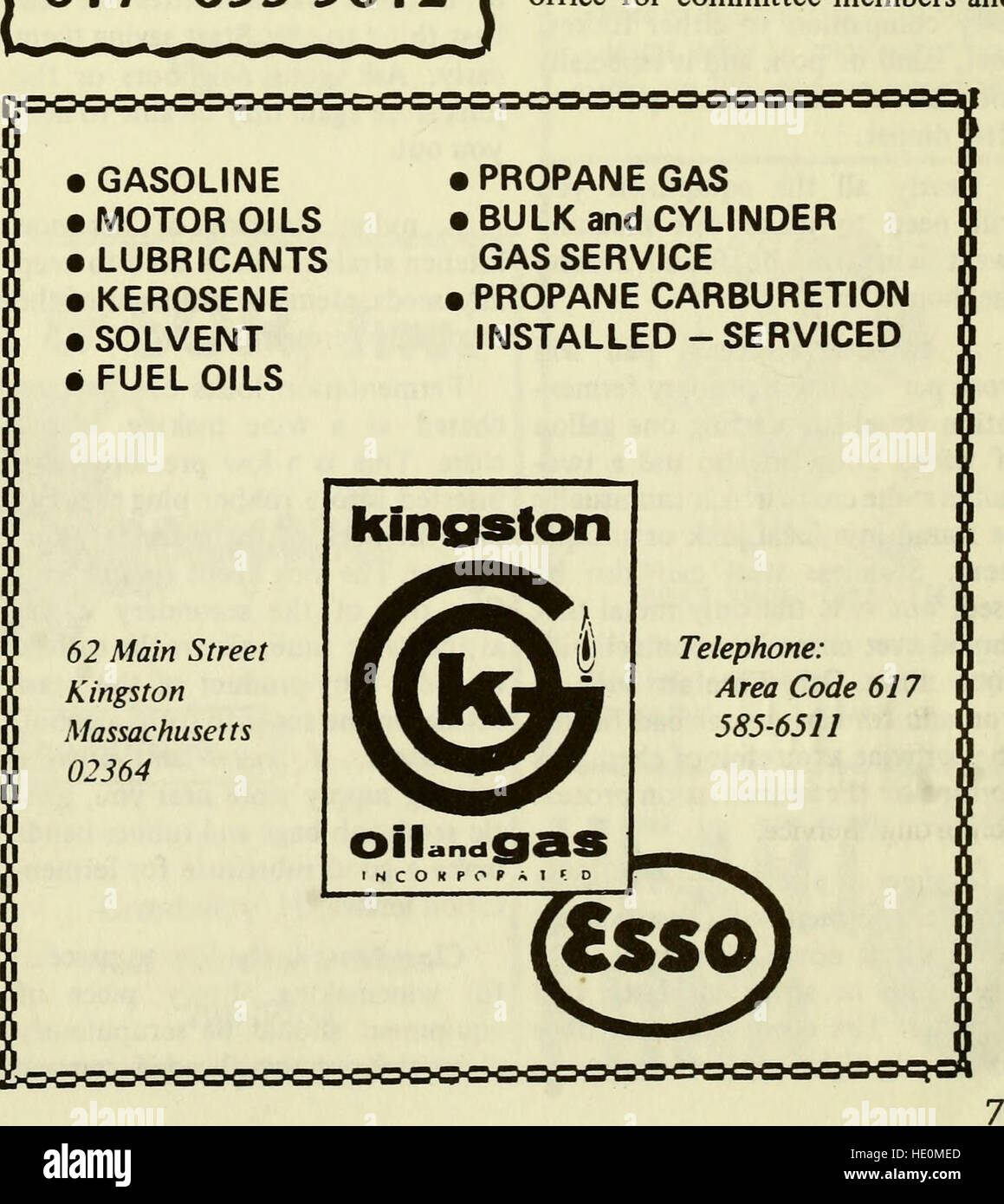 *Cranberries; das National Cranberry Magazine* (1972) konzentriert sich ...