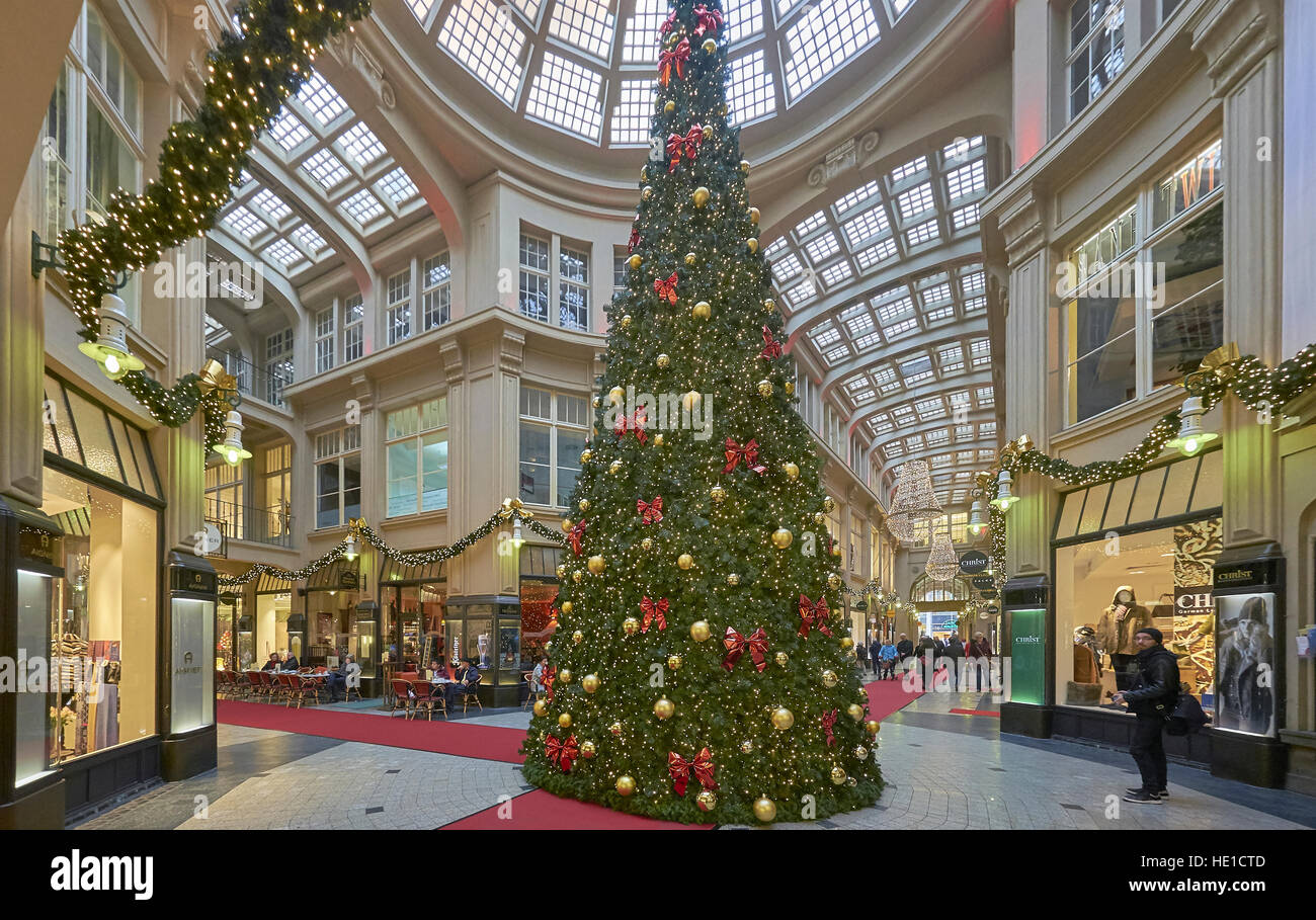Shopping Mall Germany Stockfotos und -bilder Kaufen - Alamy
