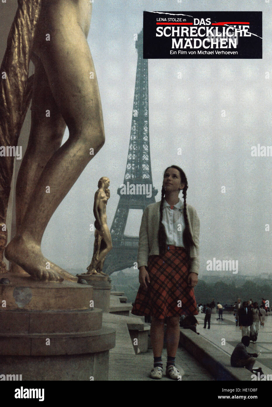 Das schreckliche mädchen -Fotos und -Bildmaterial in hoher Auflösung ...