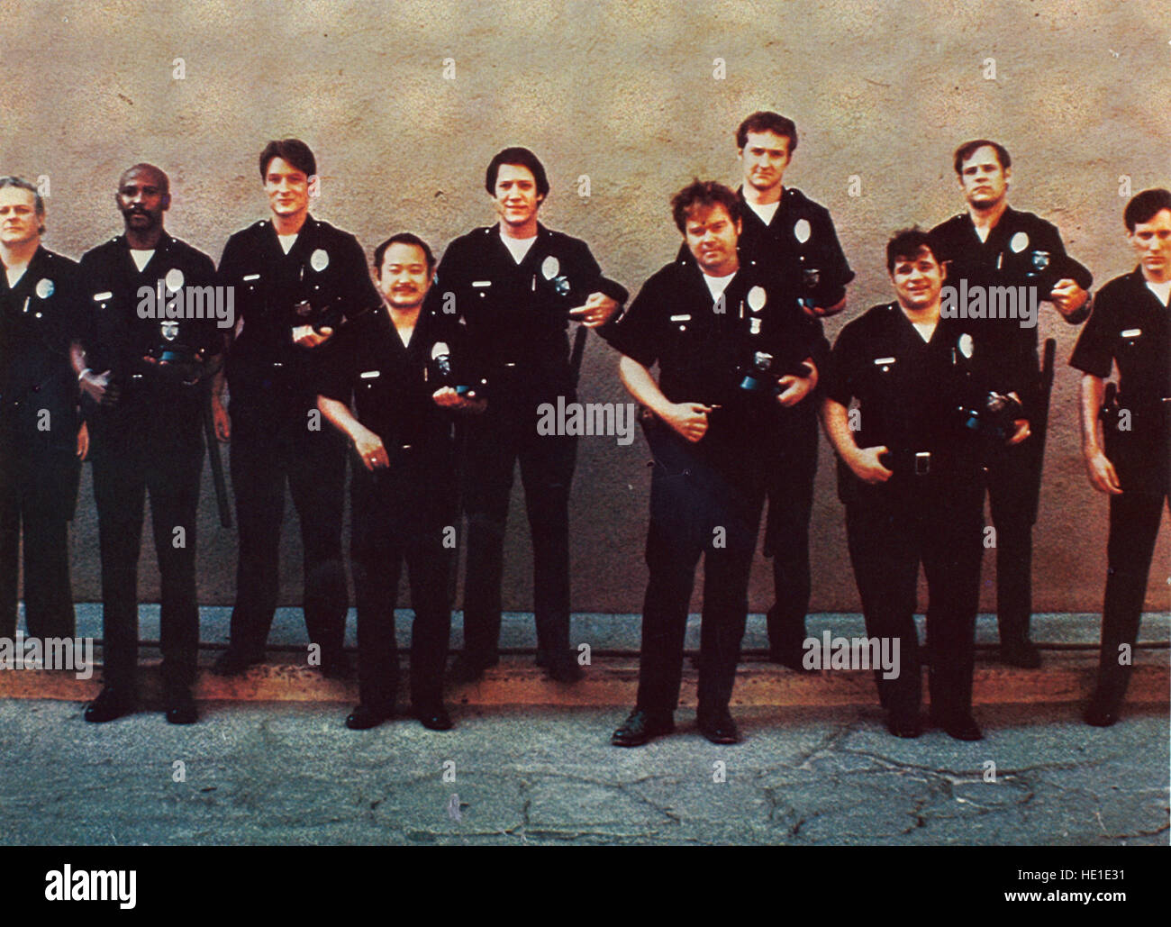 Die Chorknaben aka: Die Chorknaben, USA 1977, Regie: Robert Adlrich ...