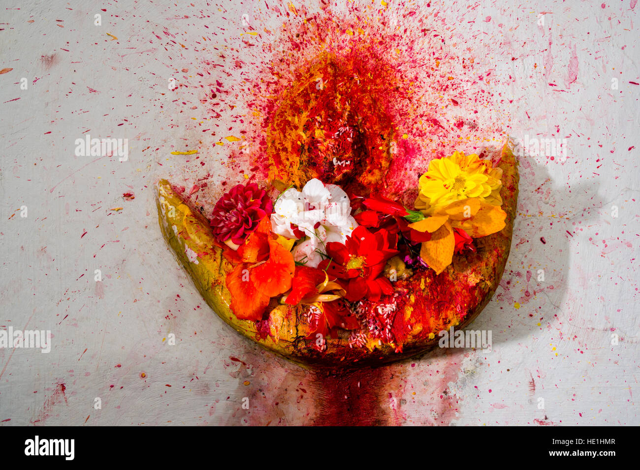 Khadga devi mandir -Fotos und -Bildmaterial in hoher Auflösung – Alamy