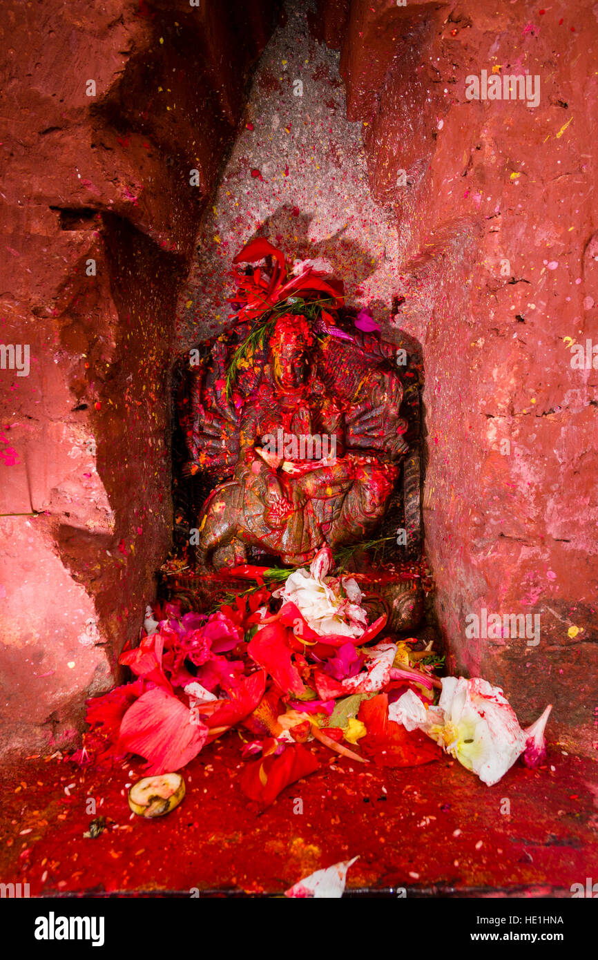 Khadga devi mandir -Fotos und -Bildmaterial in hoher Auflösung – Alamy