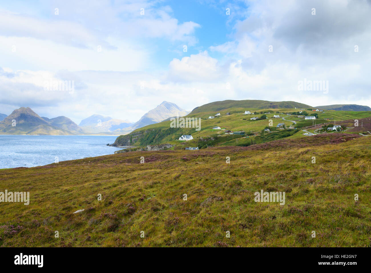 Schottisches panorama -Fotos und -Bildmaterial in hoher Auflösung – Alamy
