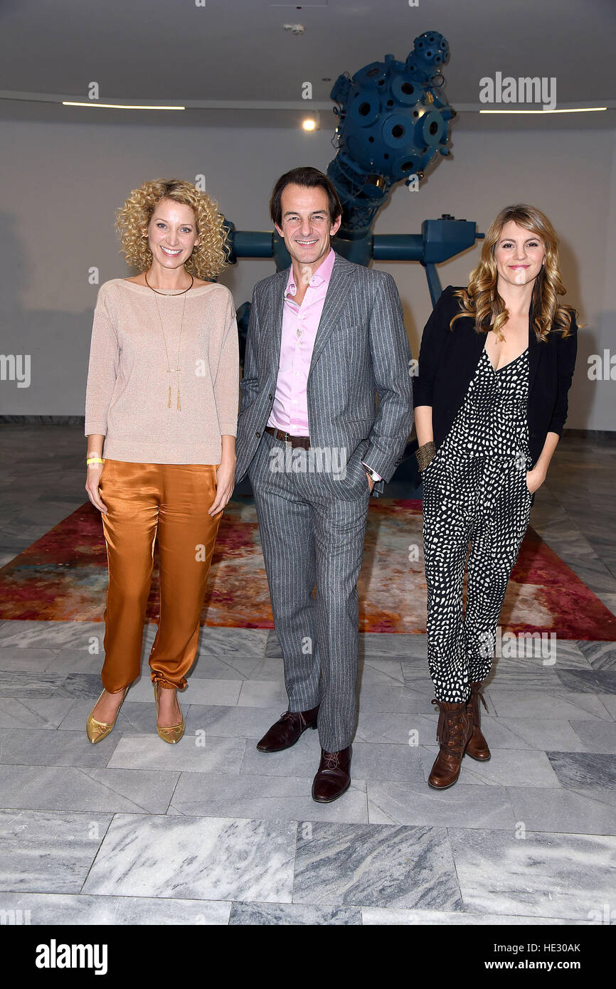 Deutschlandpremiere von National Geographic Channel TV-Serie "Mars ...