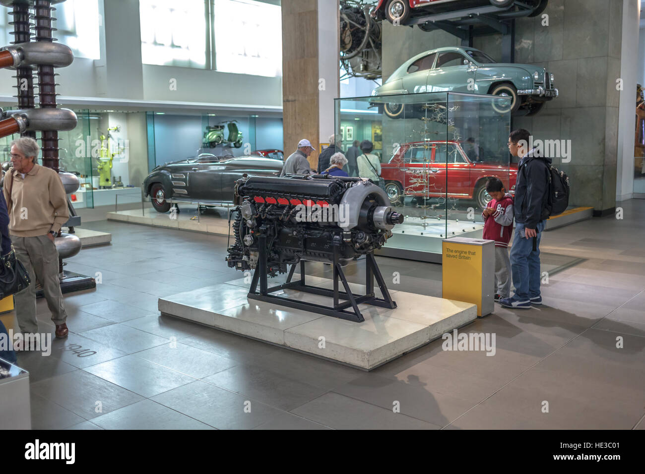 Merlin engine -Fotos und -Bildmaterial in hoher Auflösung – Alamy